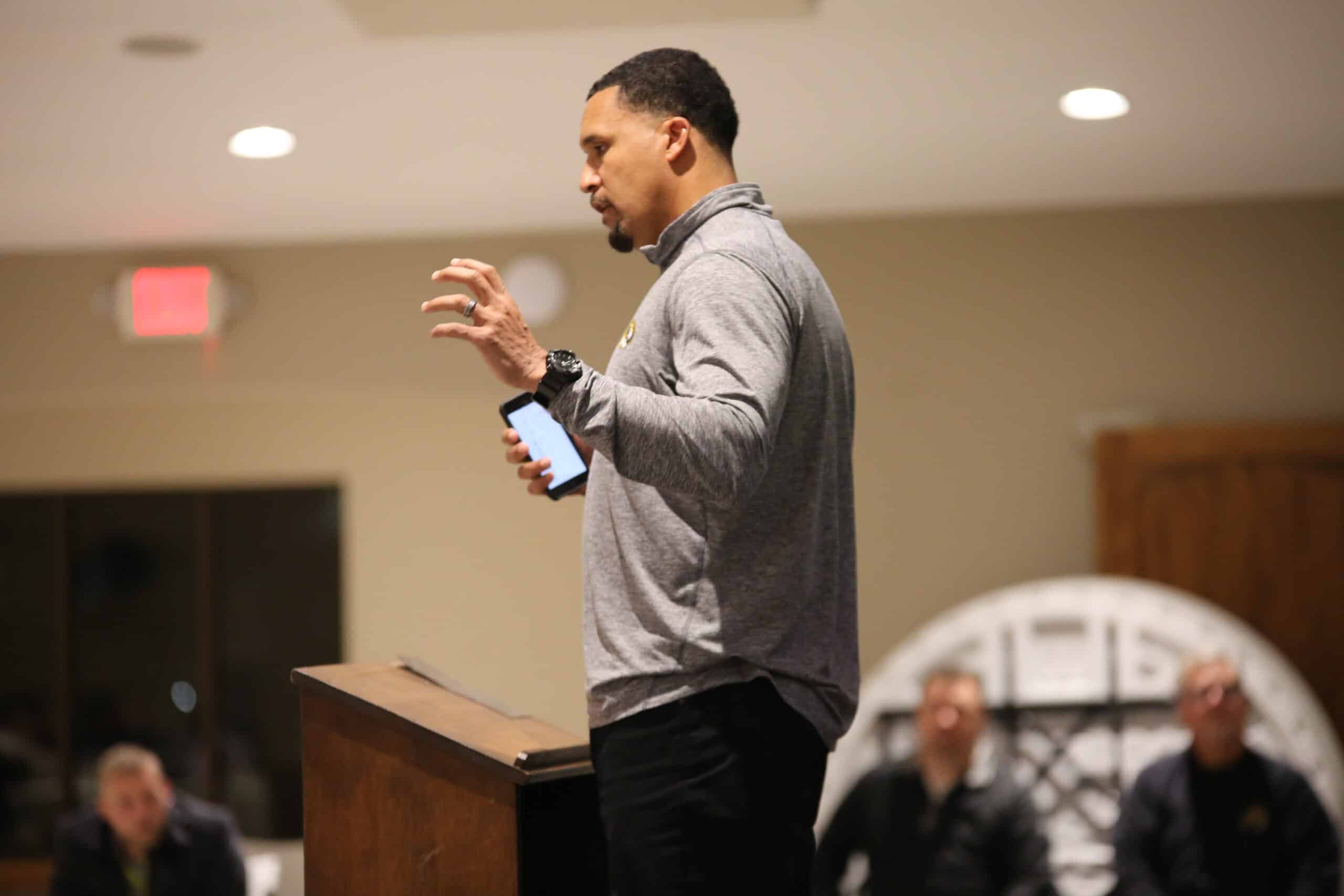 LIFE AFTER SPORTS: AJ Ofodile - The Control Option Mindset